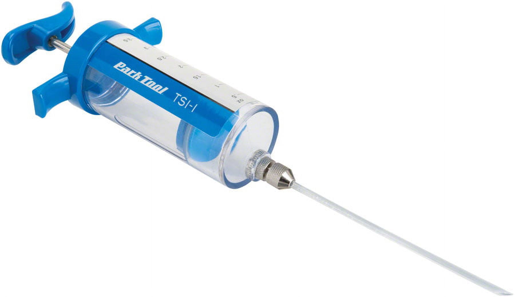 Park Tool TSI-1 Bicycle Tubeless Sealant Injector, 3.5 oz - Walmart.com