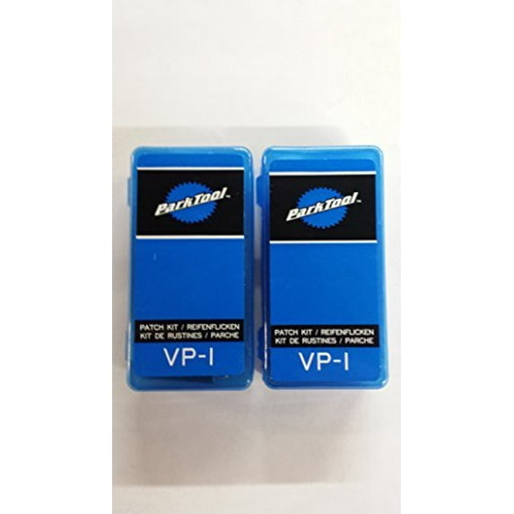 Park Tool Vp-1 Patch Kit 2 Pack - Walmart.com