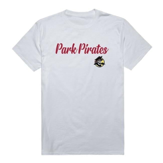 Park University Pirates Script T-Shirt, White - Extra Large - Walmart.com