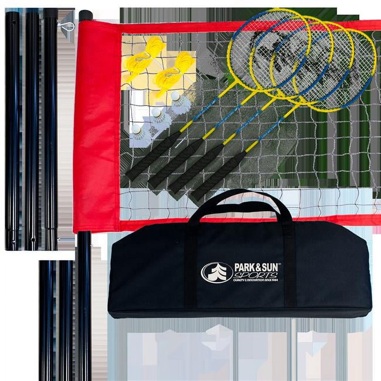 Park and sun BADMINTON SPORT SET - Walmart.com