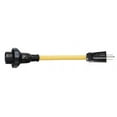 ParkPower 1530PA Pigtail Adapter - 15A Male / 30A Female - Walmart.com
