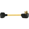 ParkPower 5030RVDA Dogbone Adapter - 50A Male / 30A Female - Walmart.com