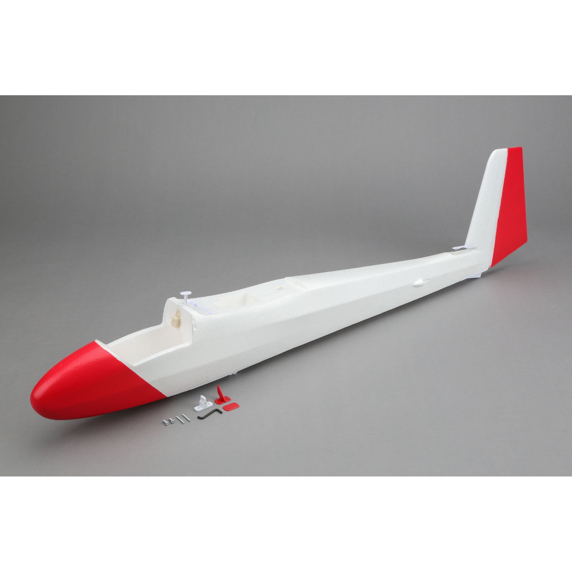 ParkZone Bare Fuselage Ka8 PKZ6667 Replacement Airplane Parts - Walmart.com