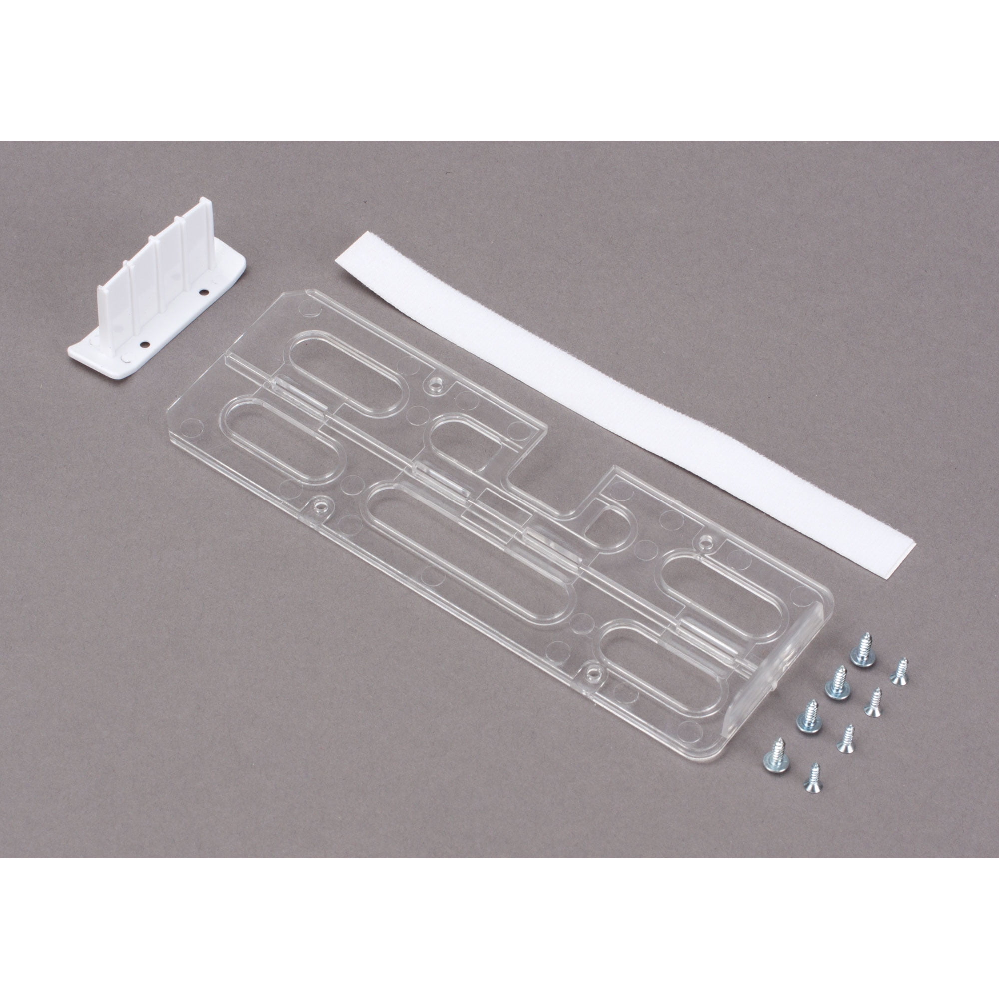 ParkZone Battery Tray & Gear Mount Cap VisionAire PKZ6529 Replacement ...