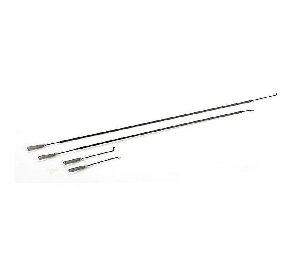 ParkZone Pushrods with Clevis P-51D Mustang BL PKZ1822 Replacement ...