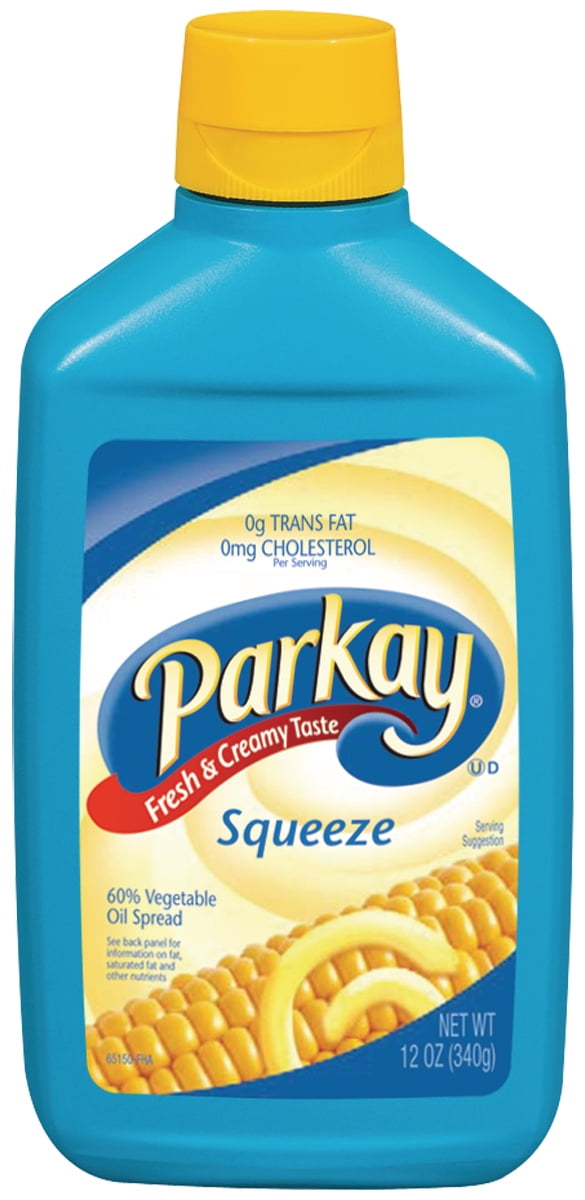 Parkay Squeeze Bottle Vegetable Oil Spread, 12 oz - Walmart.com