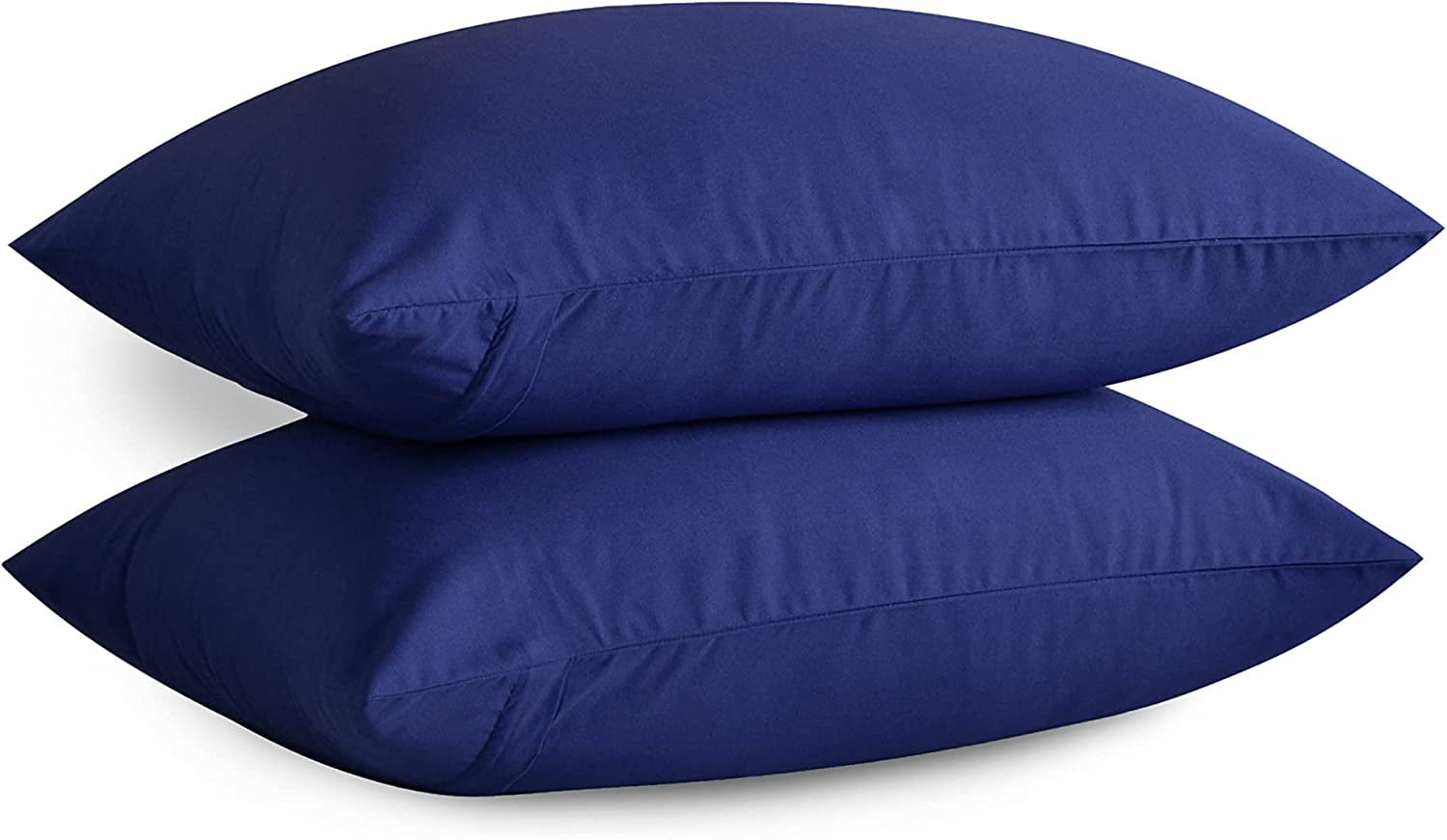 Parkdale Set of 2 Ultra Soft Microfiber Zippered Pillow Cases (King ...