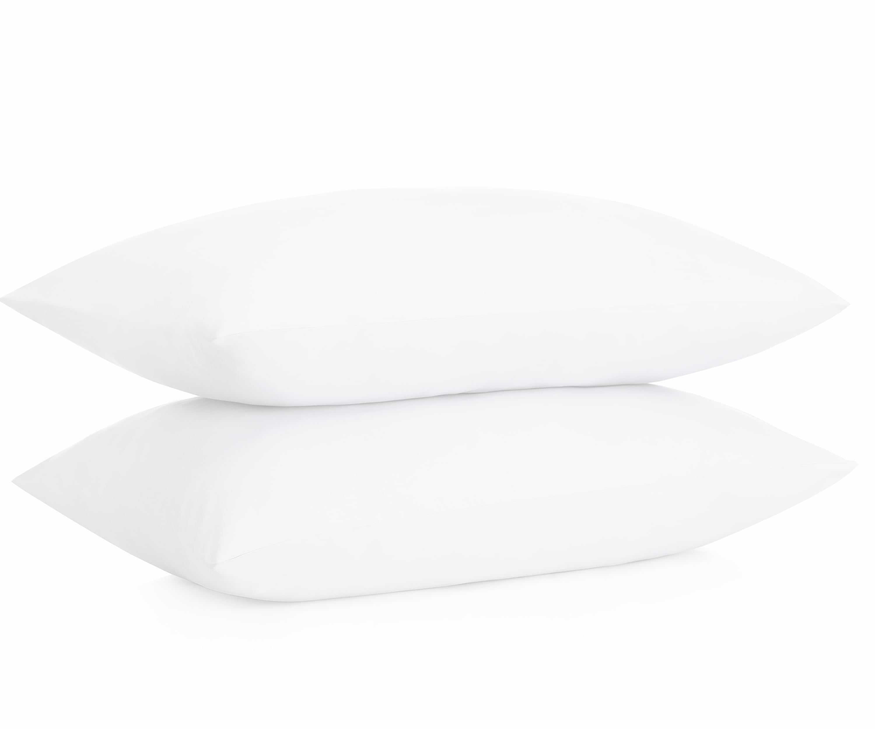 Parkdale Ultra Soft Microfiber Pillowcases, Set of 2, Envelope Closure ...