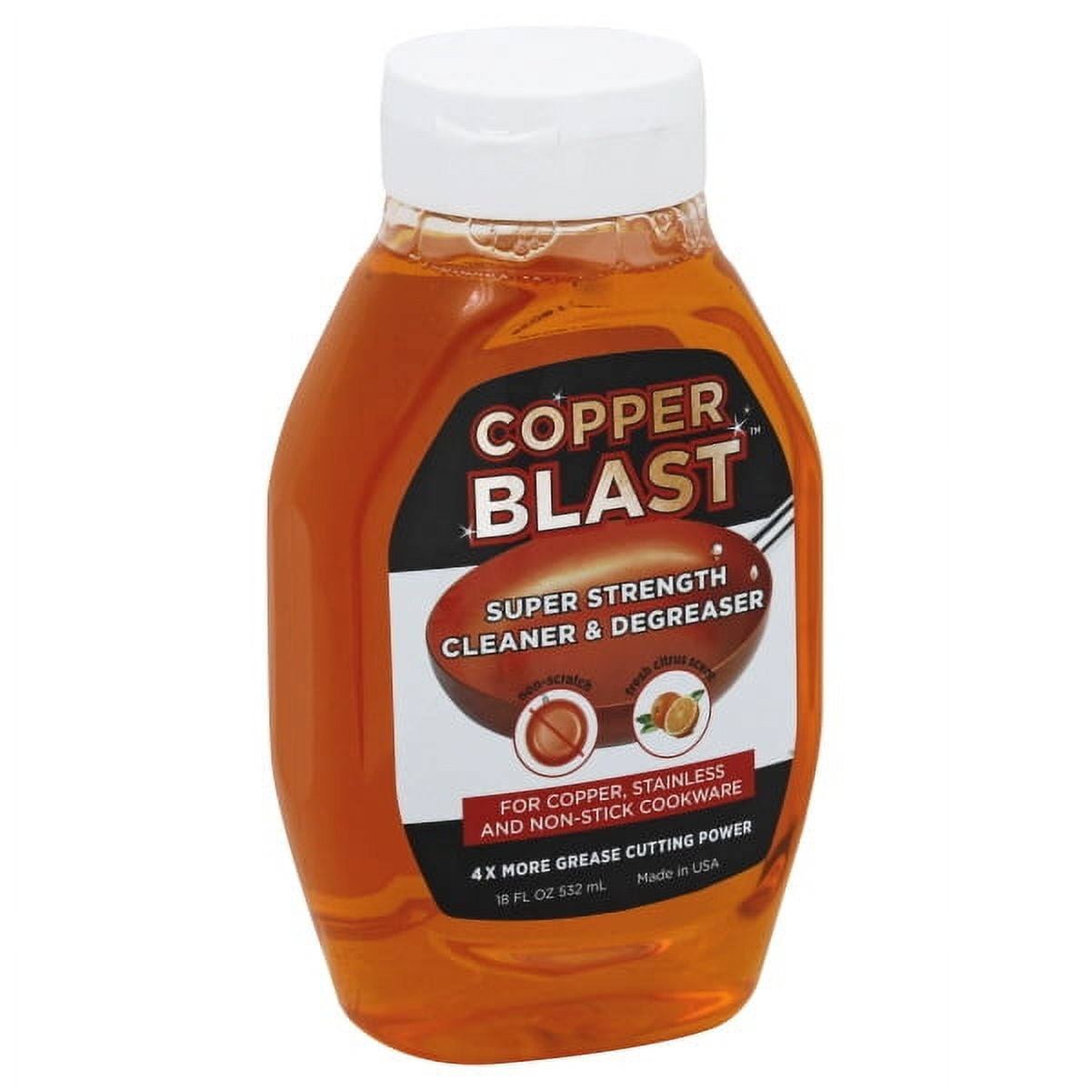 Parker Bailey Copper Blast 18oz - Walmart.com