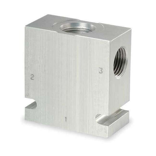 Parker Base,Cartridge Valve B10-3-A8T - Walmart.com