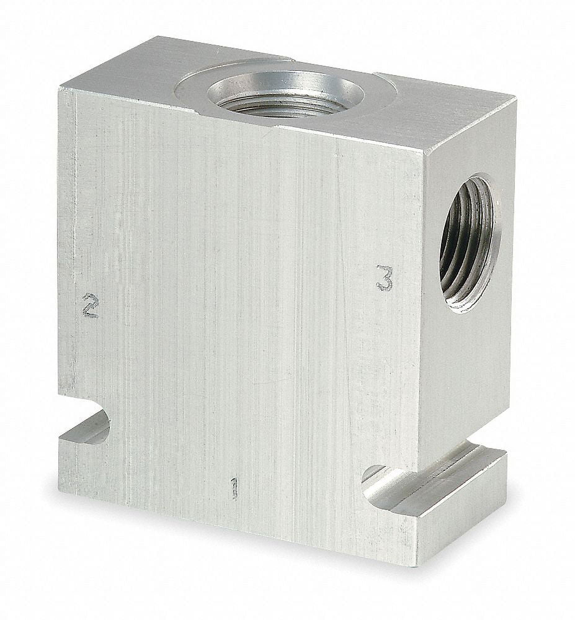 Parker Base,Cartridge Valve B10-3-A8T - Walmart.com
