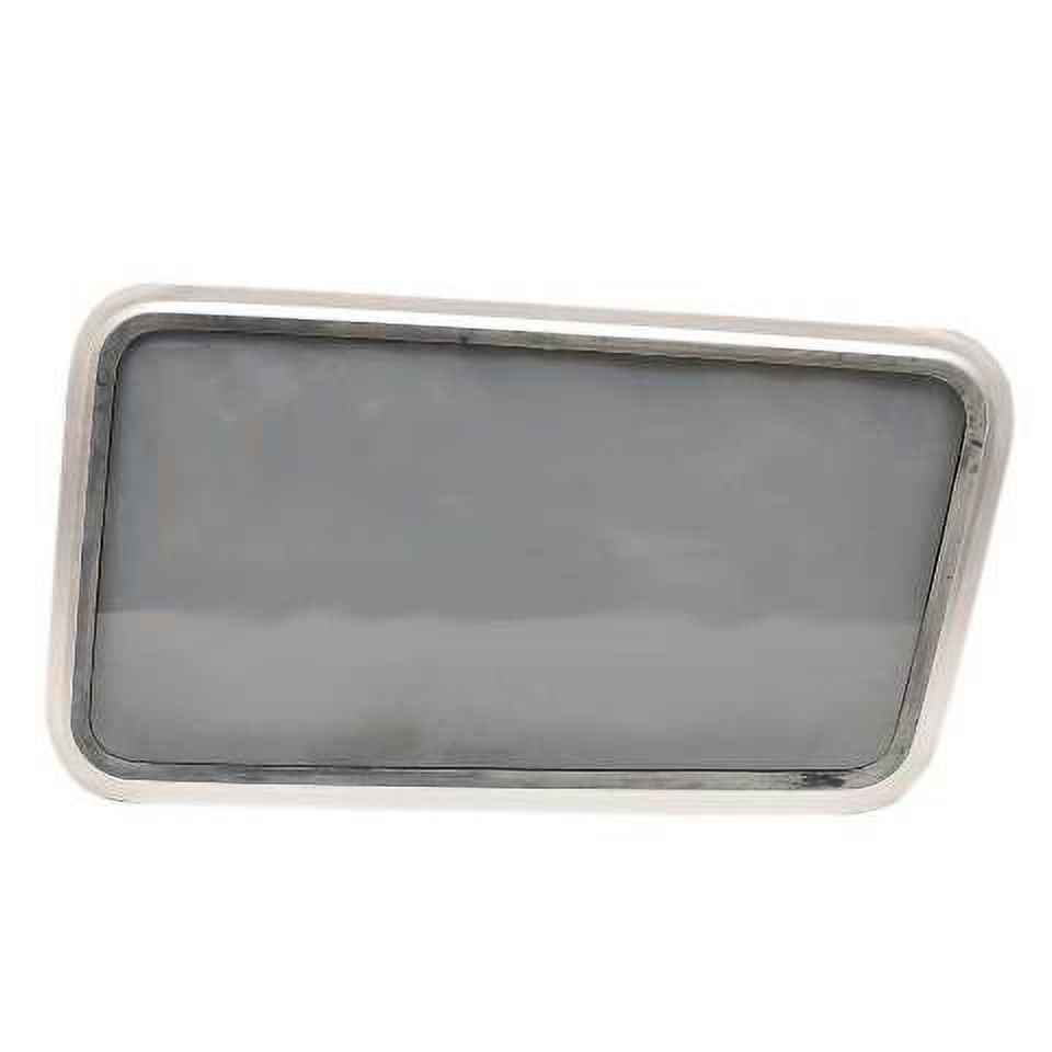 Parker Boat Port Window 233130 | Aluminum Tinted Glass 40 x 23 1/8 Inch ...