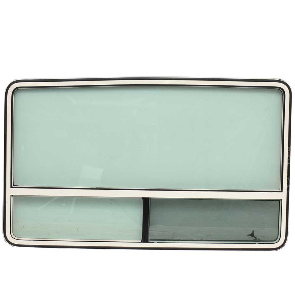 Parker Boat Sliding Cabin Window | 54 x 32 1/2 Inch Aluminum - Walmart.com