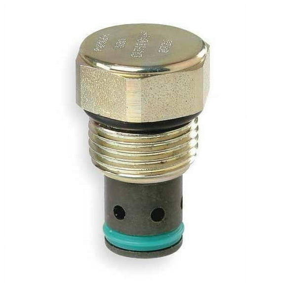 Parker Cartridge Valve,Check,16 GPM Max CVH103P - Walmart.com