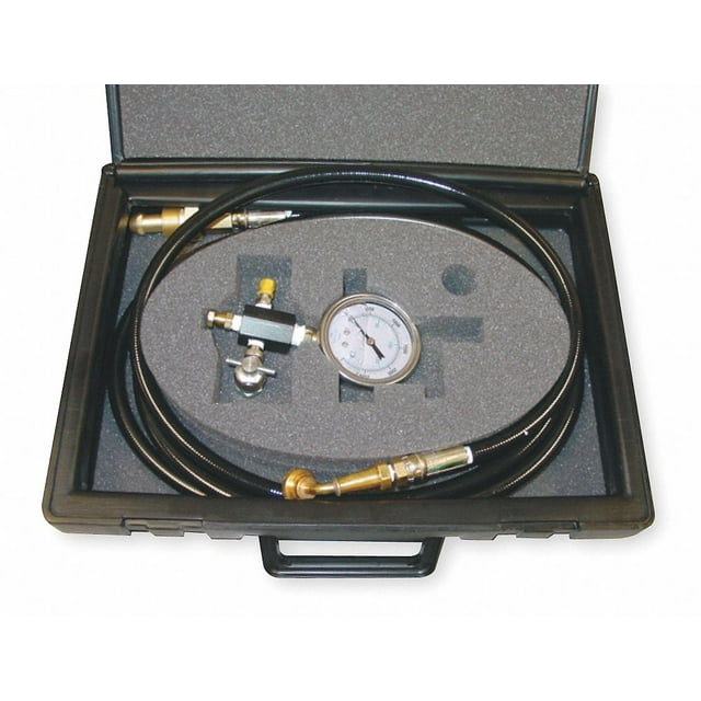 Parker Charging/Gauging Kit,3000 psi Max. CG-3000AGRG - Walmart.com