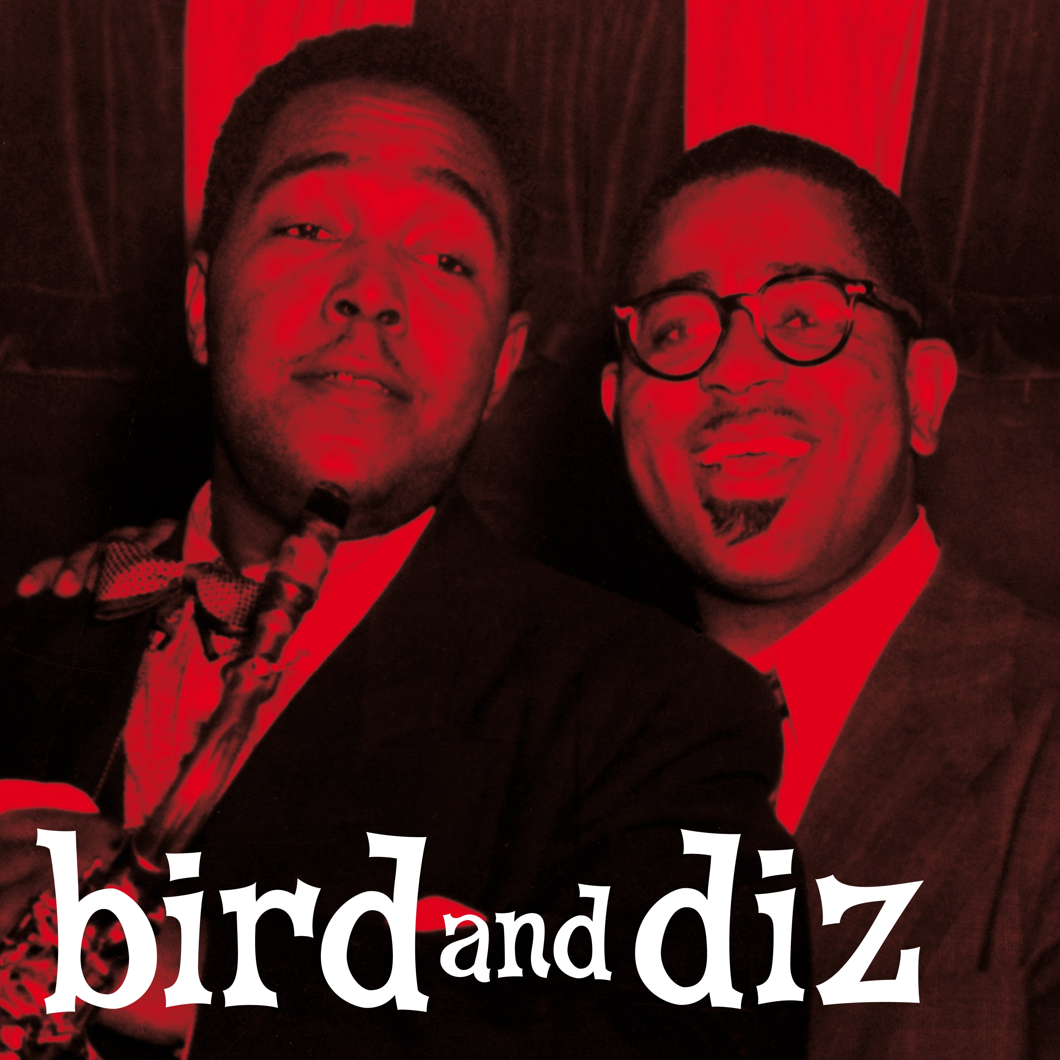Parker,Charlie / Gillespie,Dizzy - Bird & Diz [180-Gram Red Colored LP ...