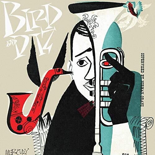 Parker,Charlie / Gillespie,Dizzy - Bird & Diz - Music & Performance ...