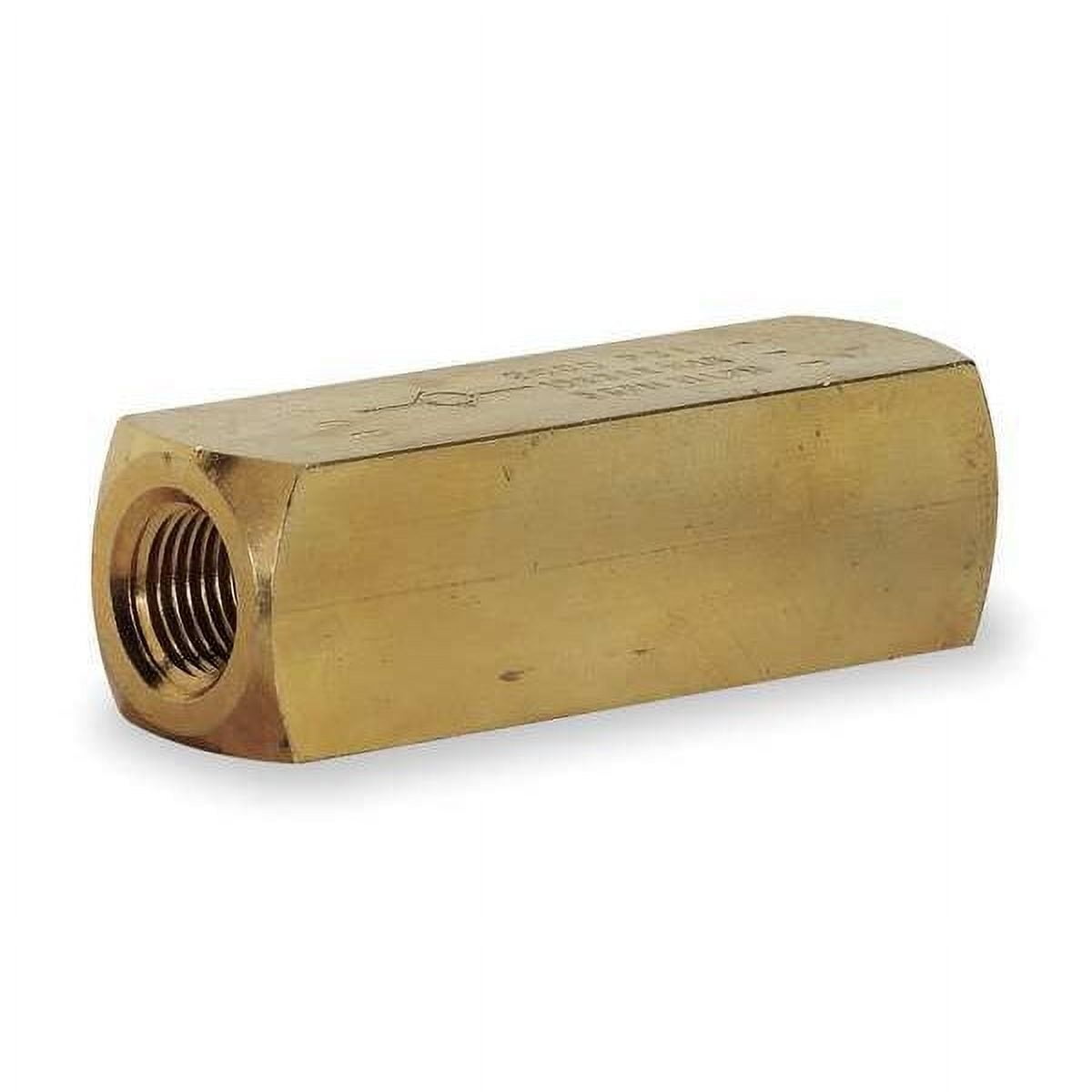 Parker Check Valve,Steel,3/4-14,25 GPM,5000 PSI C1200S - Walmart.com