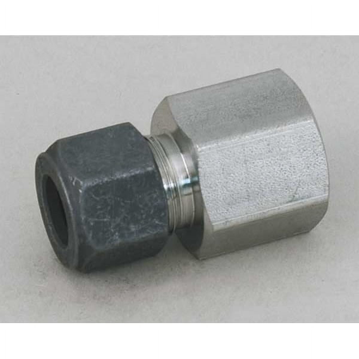 Parker Connector,316 SS,CPIxF,3/4In 12-12 GBZ-SS - Walmart.com