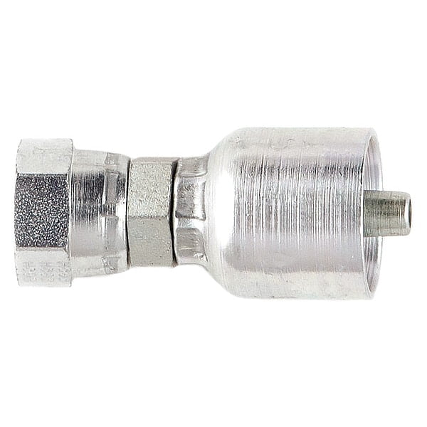 Parker Crimp Fitting,1/2" I.D.,1/2",F,NPSM 10743-8-8 - Walmart.com