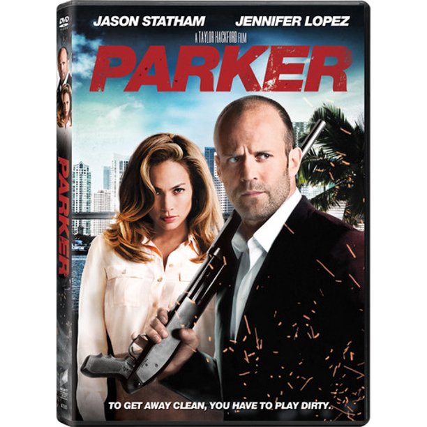 Parker (DVD) - Walmart.com