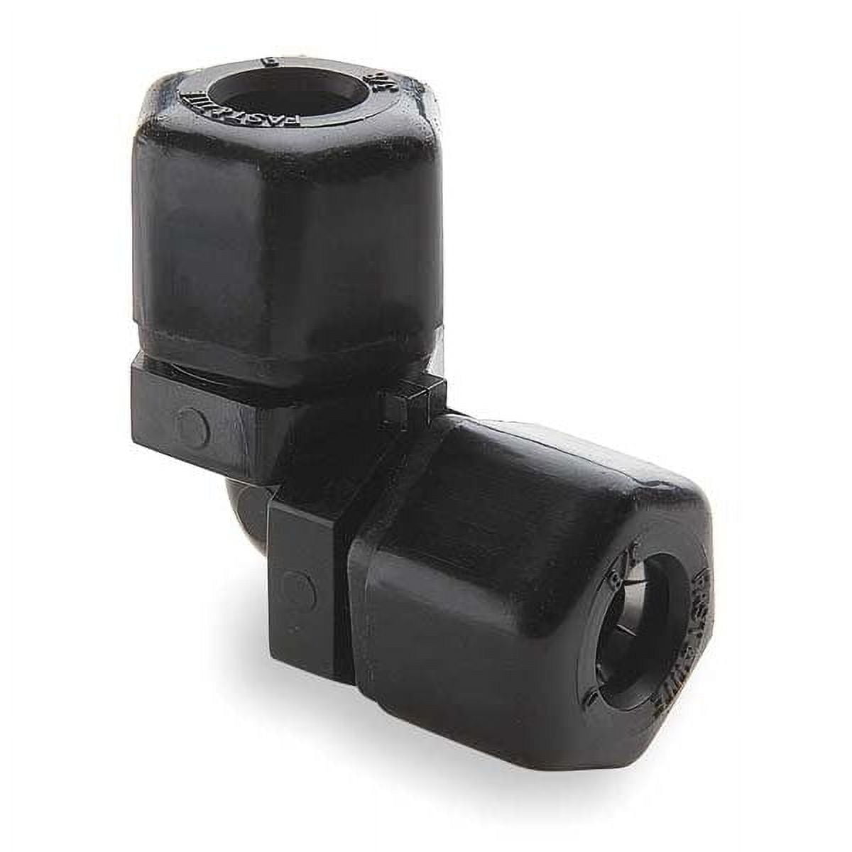 Parker Elbow, 90,Polypropylene,Comp,5/8In P10EU10 - Walmart Business ...