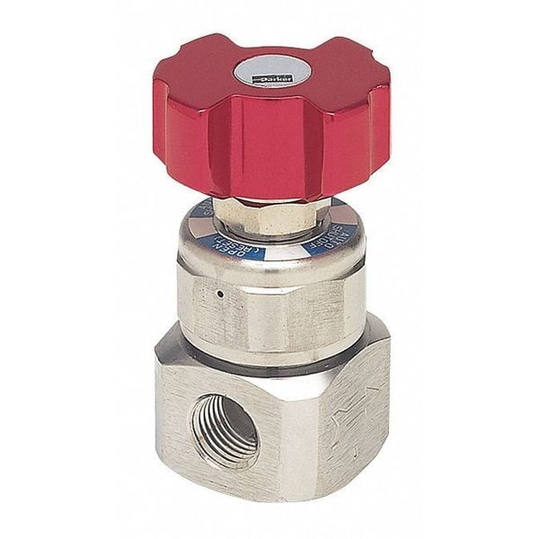 Parker Excess Flow Shut-Off Valve,316 SS FS190SBP - Walmart.com