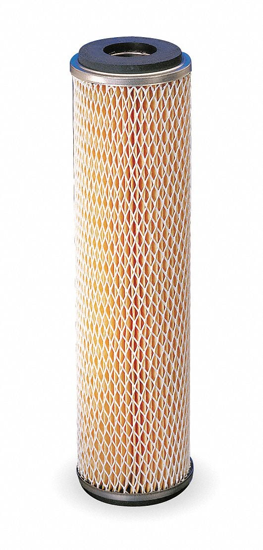 Parker Filter Cartridge,20 micron,7 gpm,10" H FP310-20 - Walmart.com
