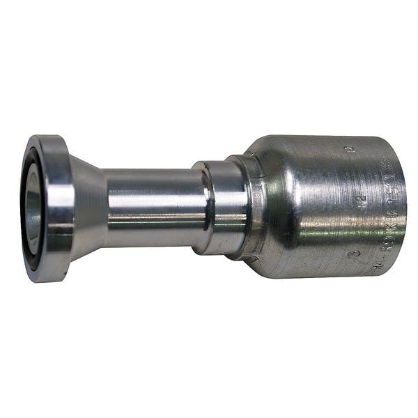 Parker Flange Head,SAE Code 61 11543-12-12 - Walmart.com