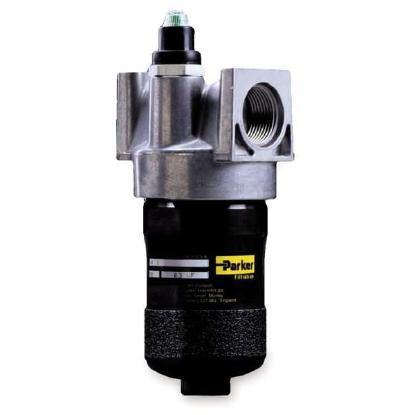 Parker Hyd Filter,10 Micron,20 gpm,1000 psi 15CN110QM250M4M41 - Walmart.com