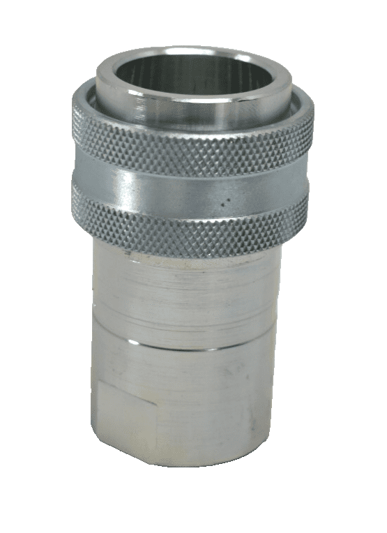 Parker Hydraulic Quick Coupler General Purpose 3/4" Body x 3/4" Female ...