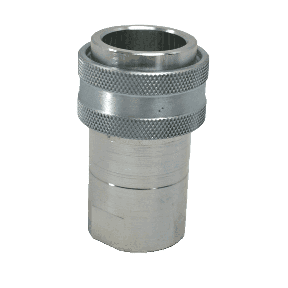 Parker Hydraulic Quick Coupler General Purpose 3/4" Body x 3/4" Female ...