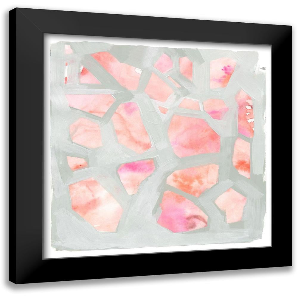 Parker, Jennifer Paxton 12x12 Black Modern Framed Museum Art Print ...