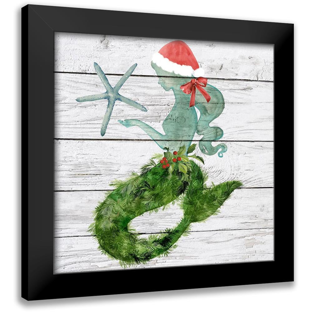 Parker, Jennifer Paxton 12x12 Black Modern Framed Museum Art Print ...