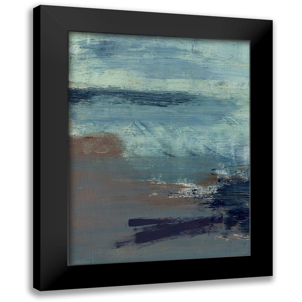 Parker, Jennifer Paxton 12x14 Black Modern Framed Museum Art Print ...