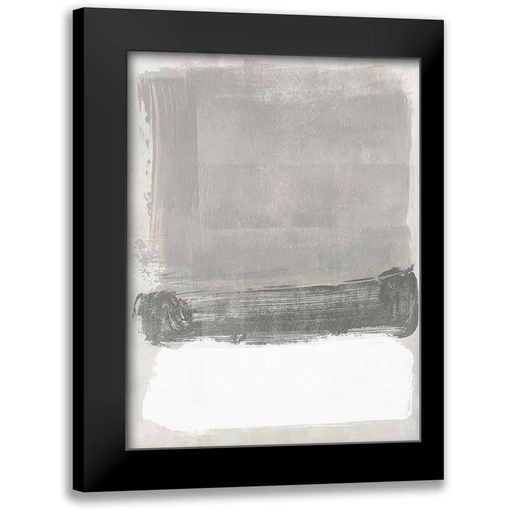Parker, Jennifer Paxton 12x14 Black Modern Framed Museum Art Print ...