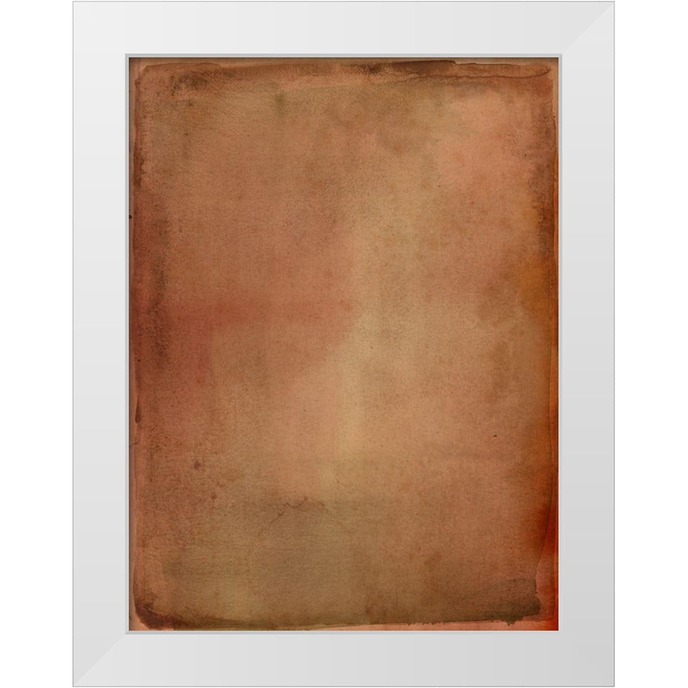 Parker, Jennifer Paxton 12x14 White Modern Wood Framed Museum Art Print Titled - Sepia ...