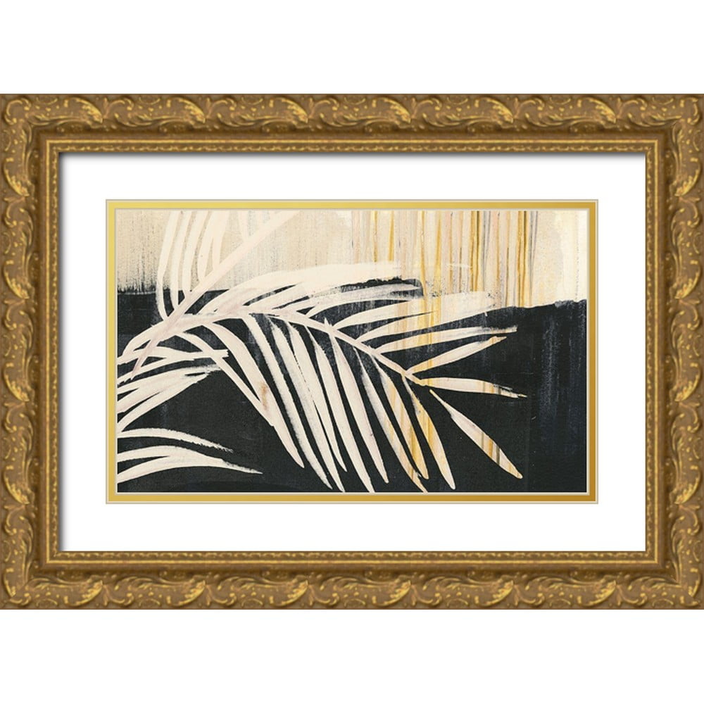 Parker, Jennifer Paxton 14x10 Gold Ornate Wood Framed with Double ...