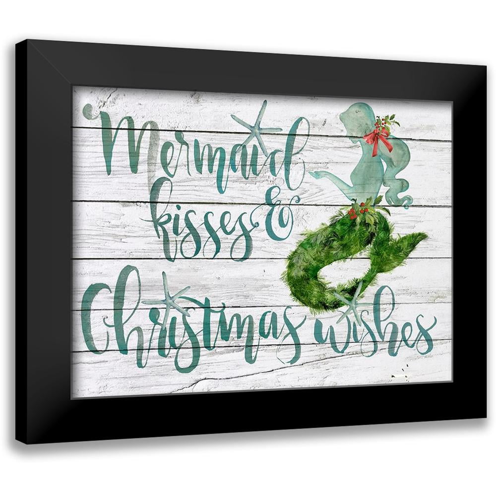 Parker, Jennifer Paxton 14x12 Black Modern Framed Museum Art Print ...