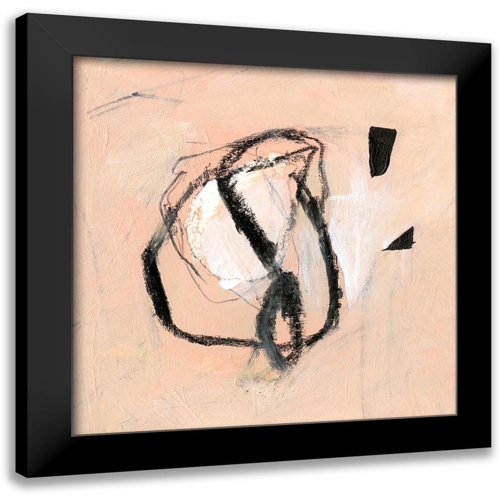 Parker, Jennifer Paxton 15x15 Black Modern Framed Museum Art Print ...