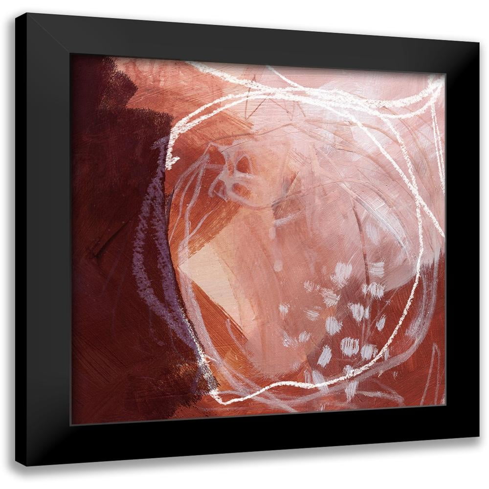 Parker, Jennifer Paxton 15x15 Black Modern Framed Museum Art Print ...