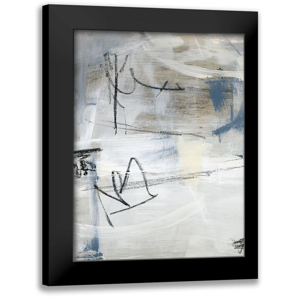 Parker, Jennifer Paxton 15x18 Black Modern Framed Museum Art Print ...