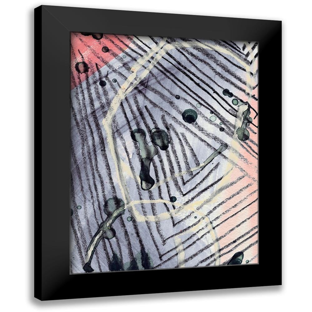 Parker, Jennifer Paxton 15x18 Black Modern Framed Museum Art Print ...