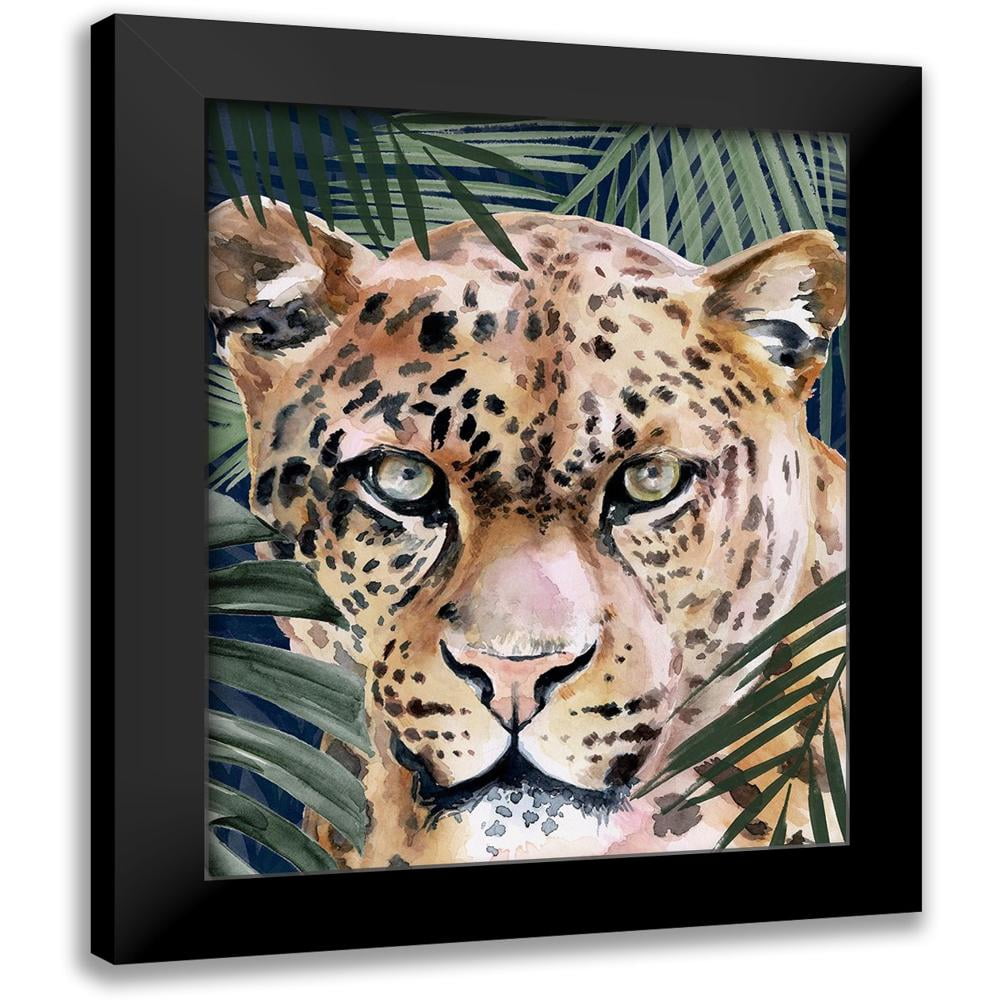 Parker, Jennifer Paxton 15x18 Black Modern Framed Museum Art Print ...