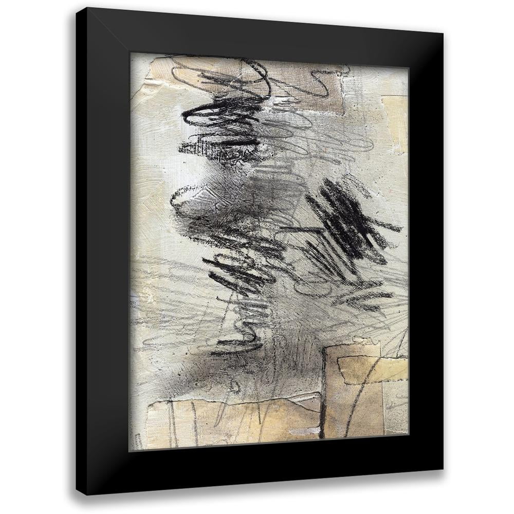 Parker, Jennifer Paxton 15x18 Black Modern Framed Museum Art Print ...
