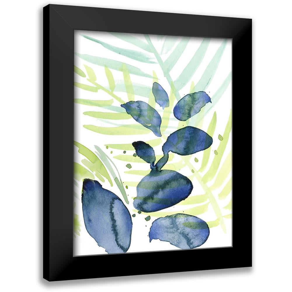 Parker, Jennifer Paxton 15x18 Black Modern Framed Museum Art Print ...