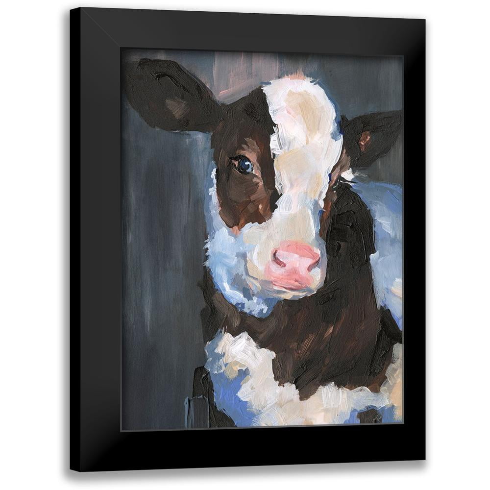 Parker, Jennifer Paxton 19x24 Black Modern Framed Museum Art Print ...