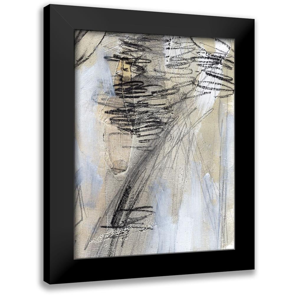 Parker, Jennifer Paxton 19x24 Black Modern Framed Museum Art Print ...