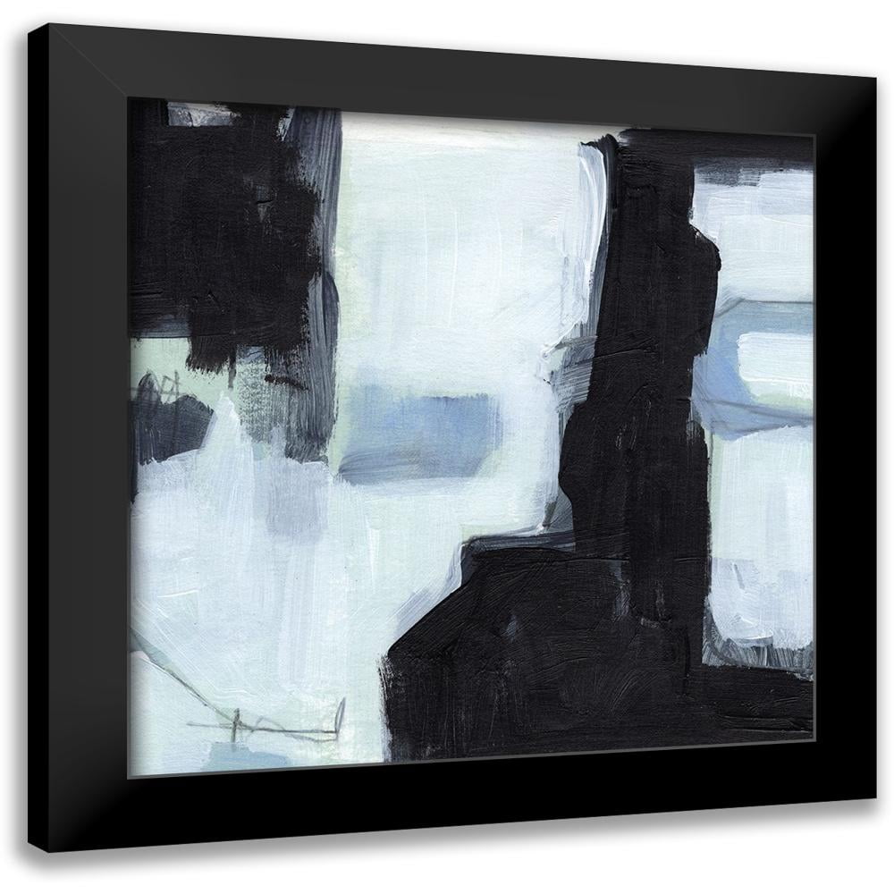 Parker, Jennifer Paxton 20x20 Black Modern Framed Museum Art Print ...