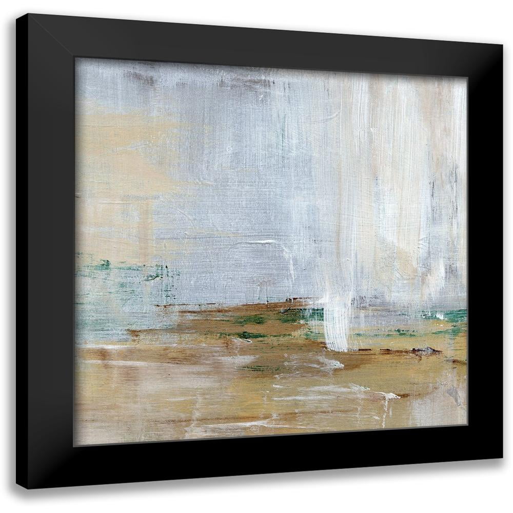 Parker, Jennifer Paxton 20x20 Black Modern Framed Museum Art Print ...